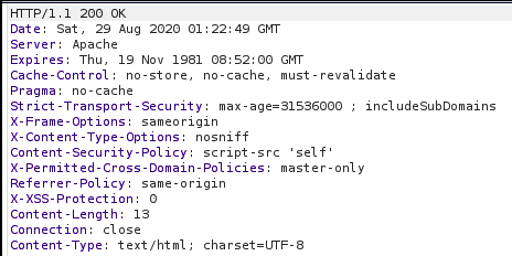 Securing SuiteCRM on Apache - Abricto Security