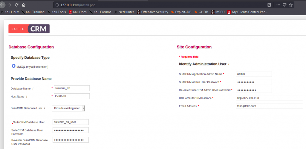Securing SuiteCRM on Apache - Abricto Security