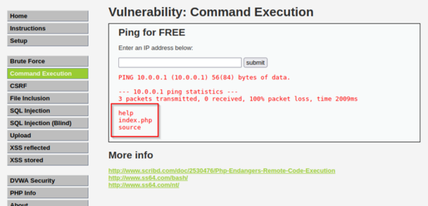 Web Application Injection Cheat Sheet Abricto Security