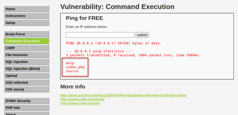 Web Application Injection Cheat Sheet Abricto Security