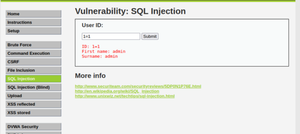 Web Application Injection Cheat sheet - Abricto Security Web Application Injection Cheat sheet - Abricto Security