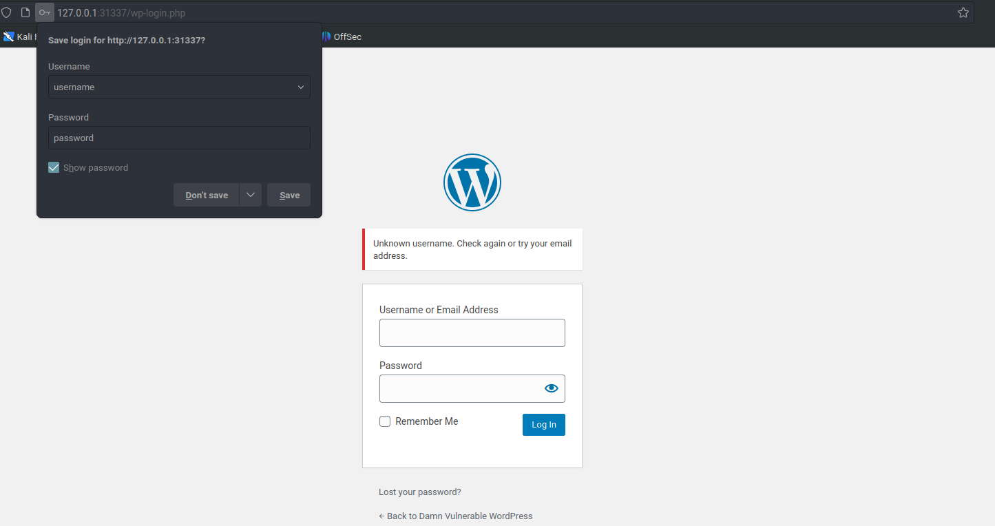 Exploiting WordPress Using WPScan - Abricto Security