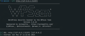 Exploiting WordPress Using WPScan - Abricto Security