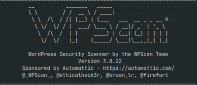 Exploiting WordPress Using WPScan - Abricto Security