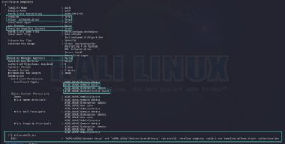 ESC1 & ESC8: Pentesting Active Directory Certificate Services