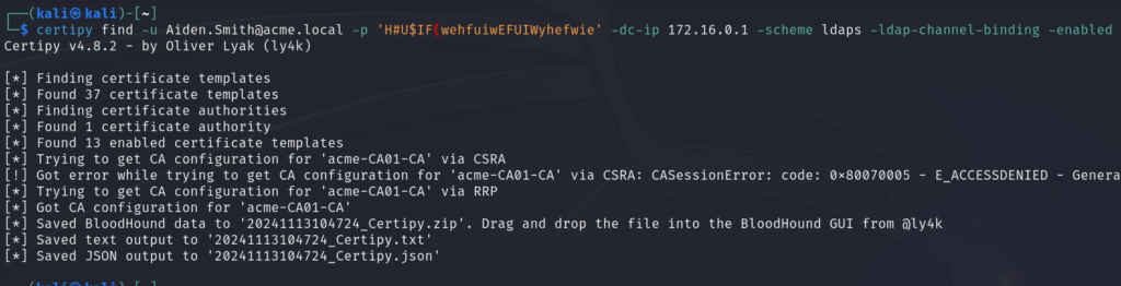 ESC15: The Evolution of ADCS Attacks - Abricto Security
