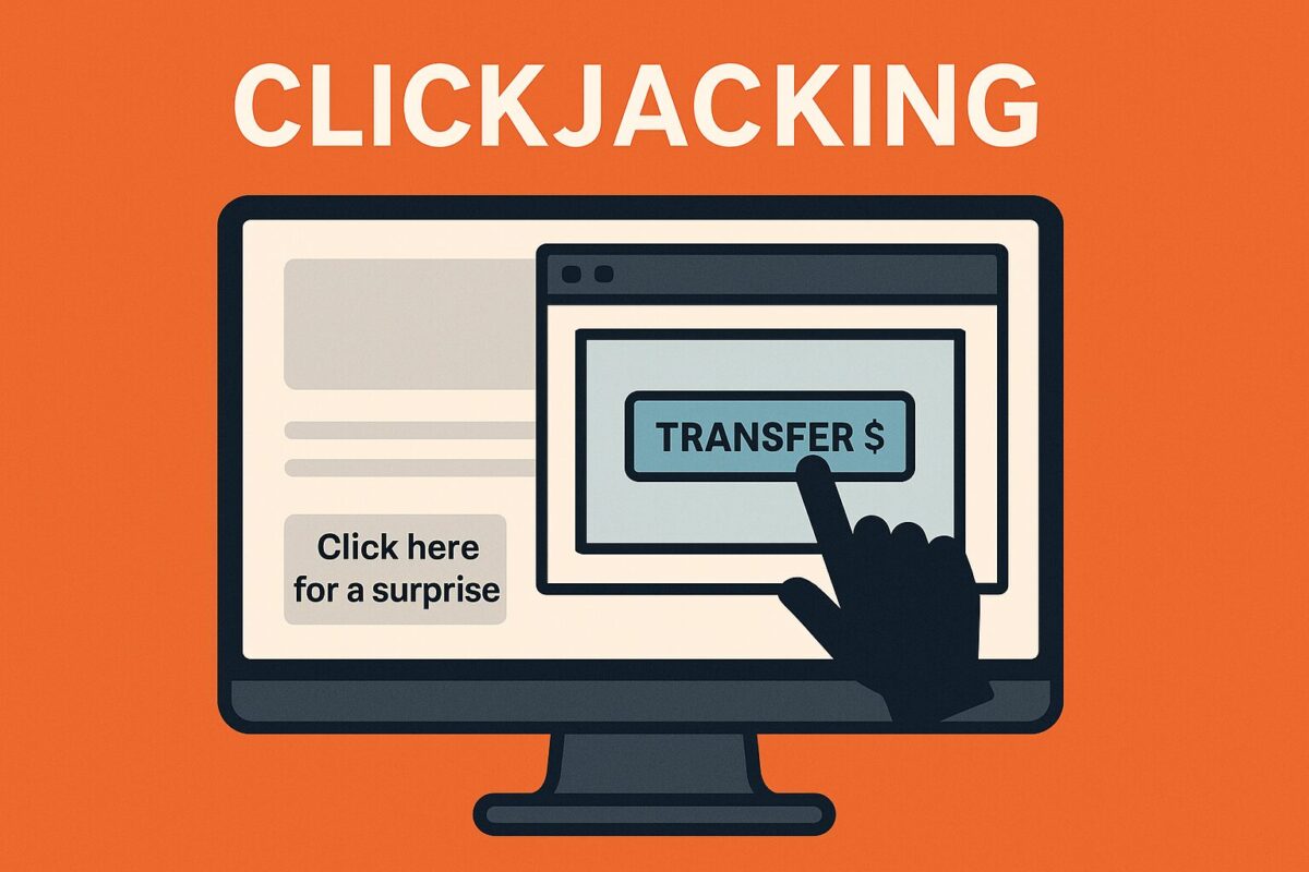Attacks You Should Know About: Clickjacking - Abricto Security
