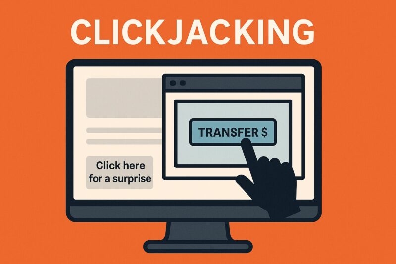 Attacks You Should Know About: Clickjacking - Abricto Security